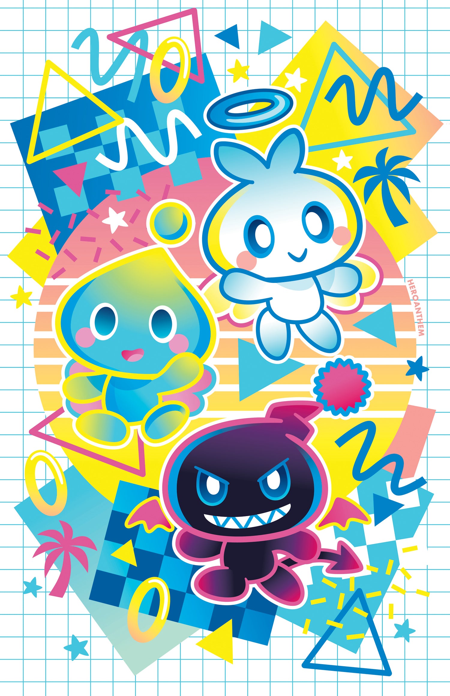 Hero Chao