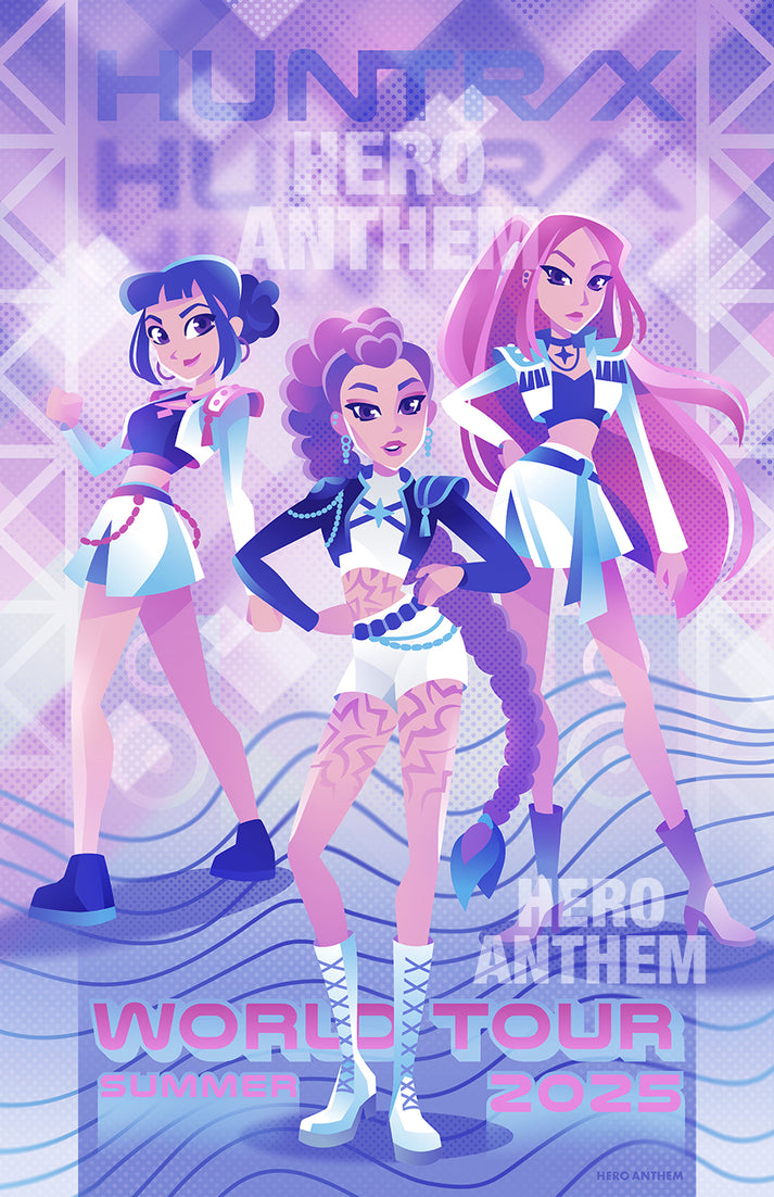 Huntrix – Hero Anthem